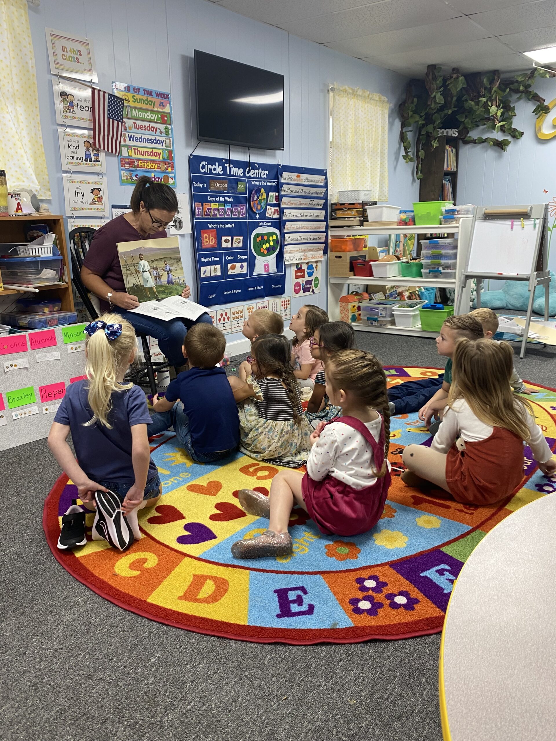 Growing Minds Preschool