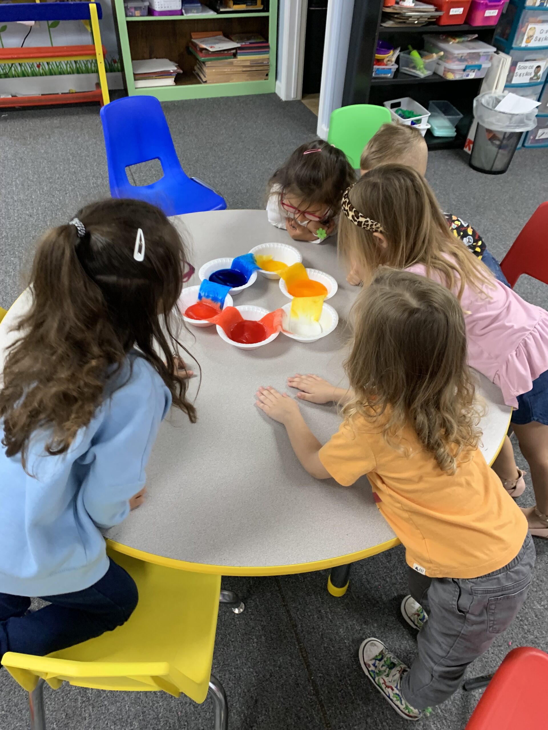 Growing Minds Preschool